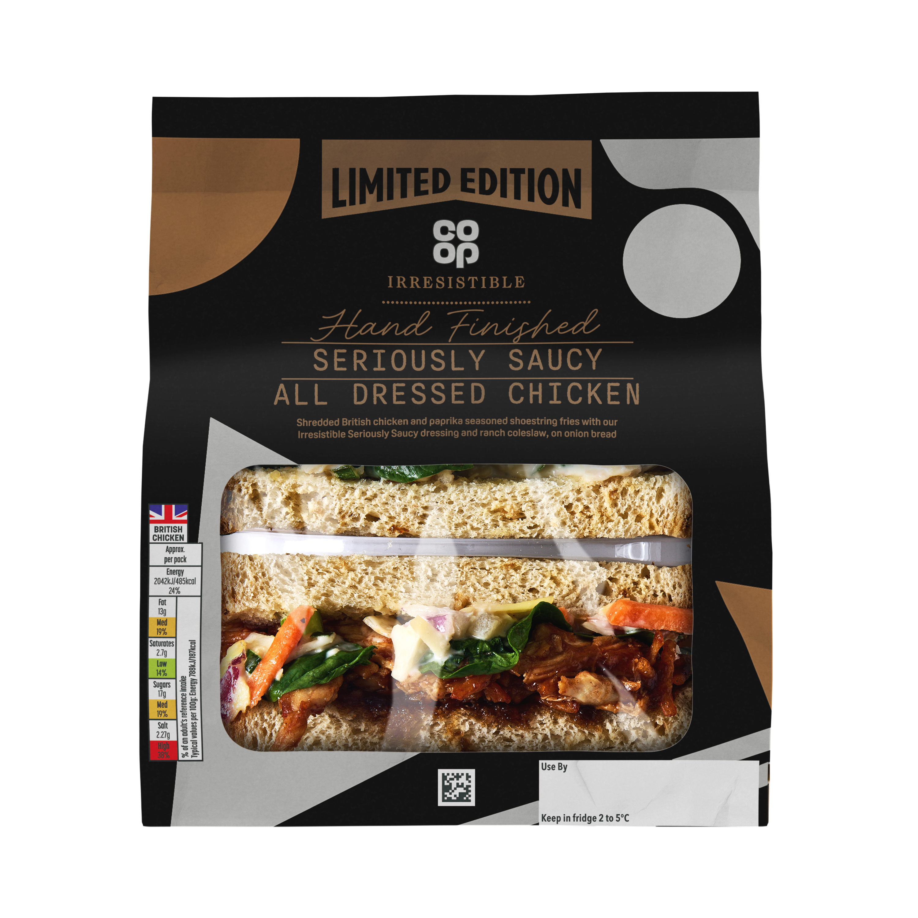 New In - Co-op