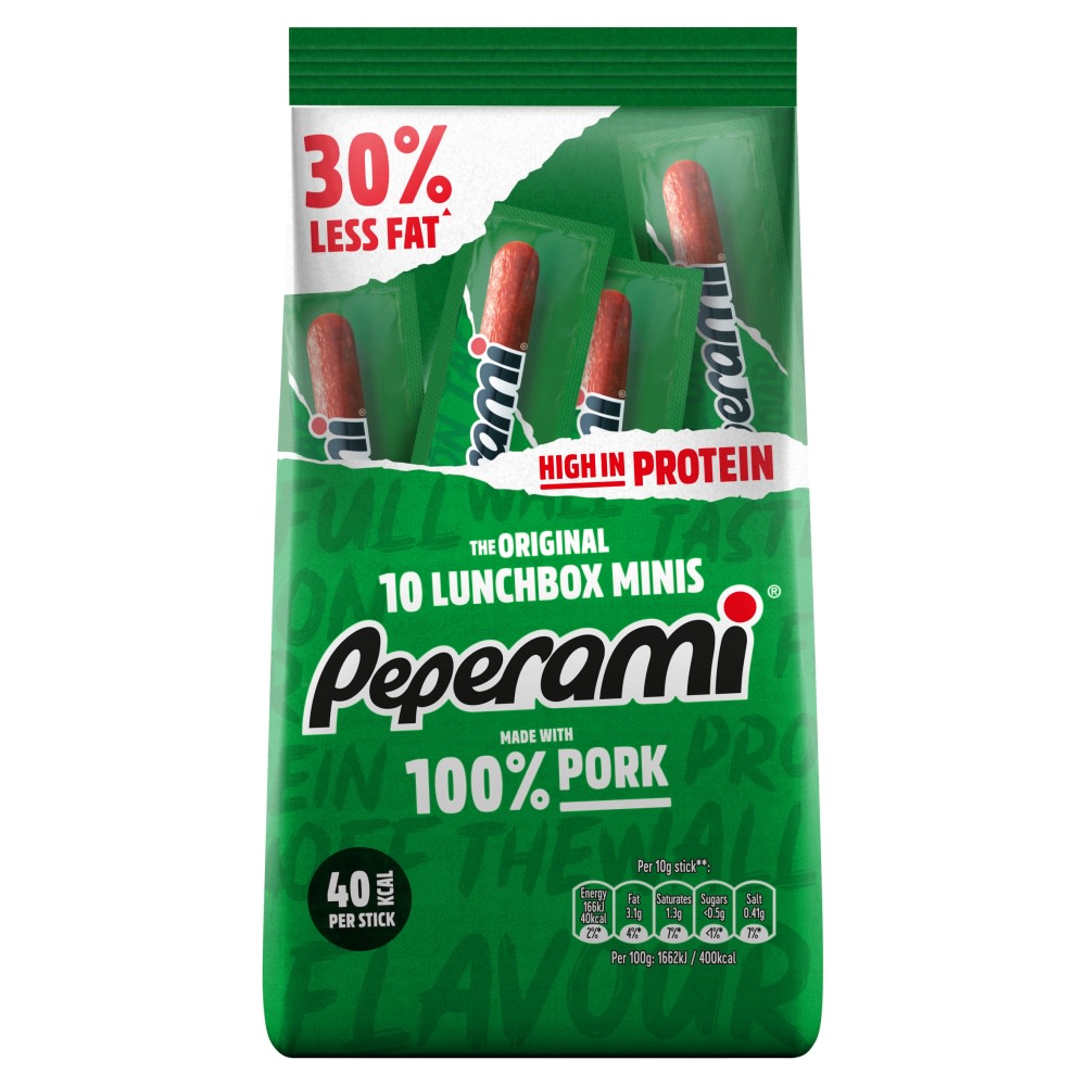 Peperami Minis 100g - Co-op