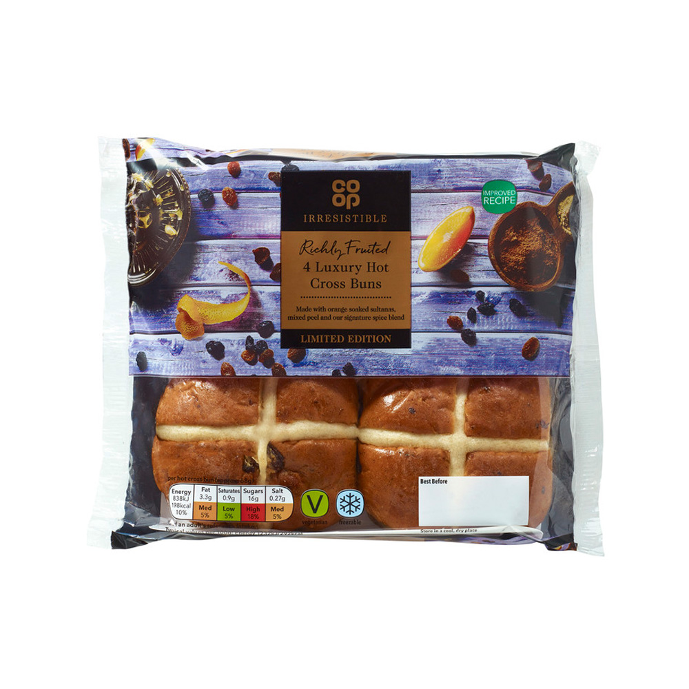 Co-op’s Easter cakes and bakes are perfect for the long weekend - Co-op