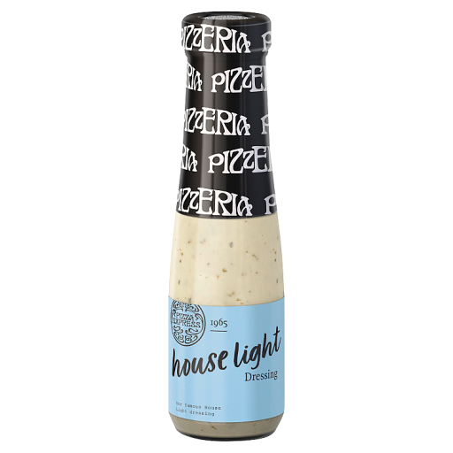 Pizza Express House Light Dressing 235ml - Co-op