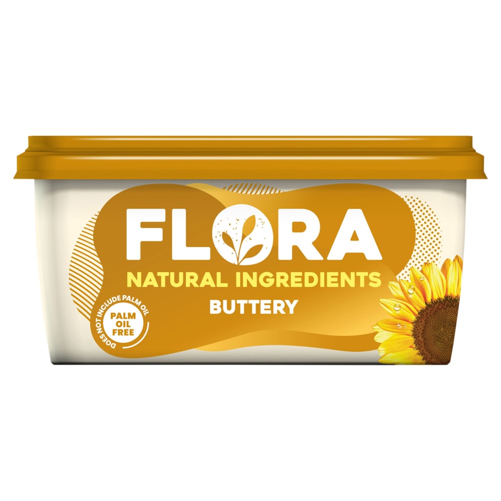 Flora Buttery 450g - Co-op
