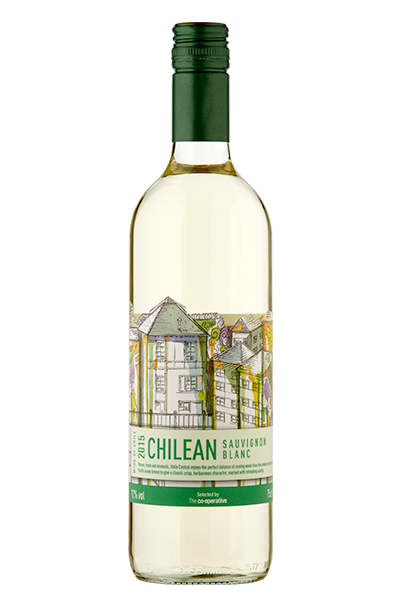 Co-op Chilean Sauvignon Blanc - Co-op