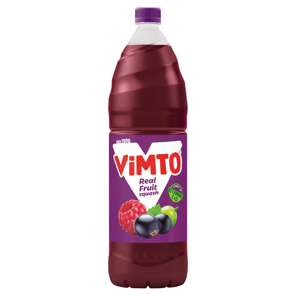 Vimto Original Dilute 2ltr - Co-op