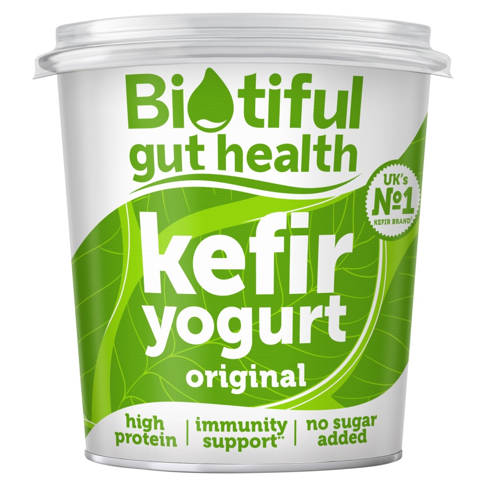 Bio-tiful Dairy Kefir Yogurt Original - Co-op
