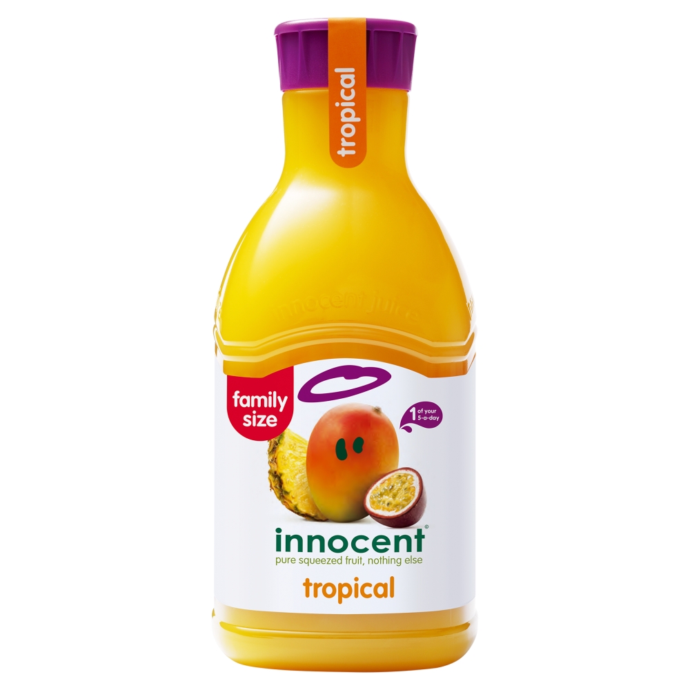Innocent 1.35L Tropical NFC - Co-op