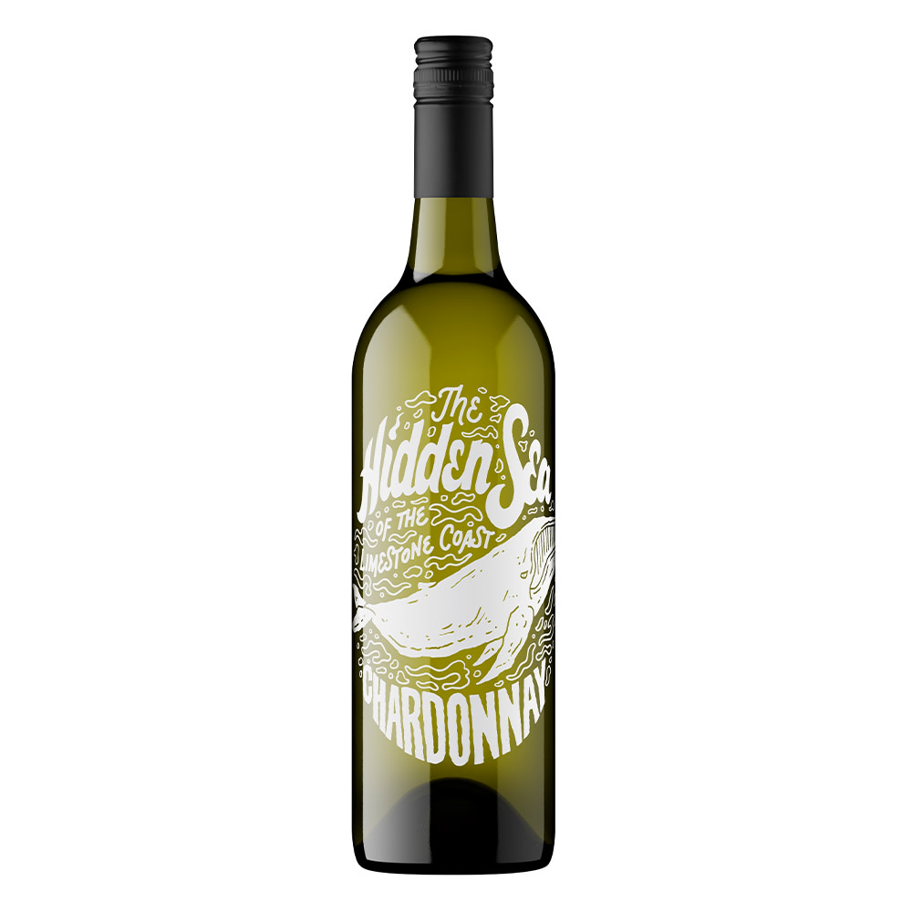 The Hidden Sea Chardonnay 75cl - Co-op