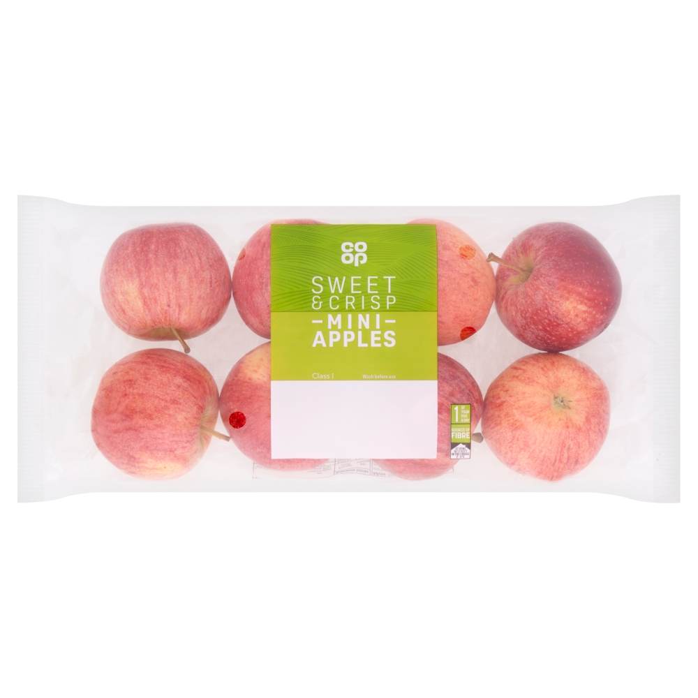 Co-op Mini Apples - Co-op