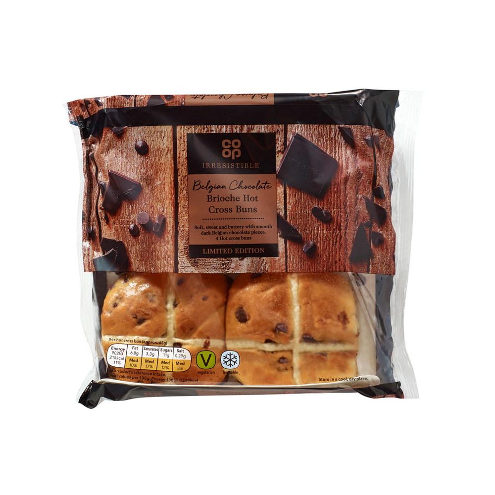 Co-op’s Easter cakes and bakes are perfect for the long weekend - Co-op