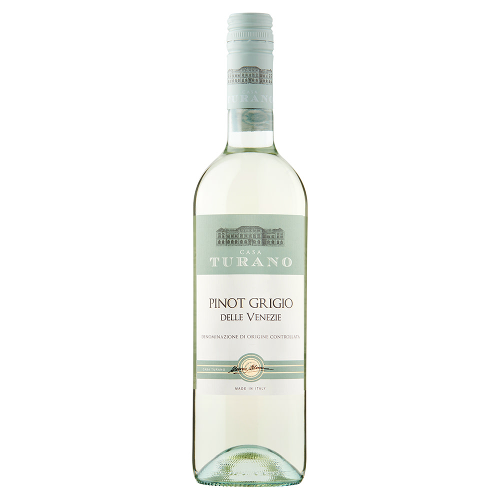 Turano Pinot Grigio Veneto 75cl - Co-op