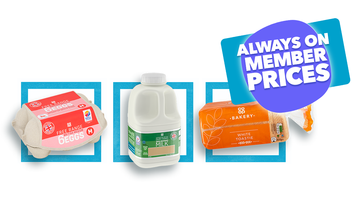 Everyday Essentials - Co-op