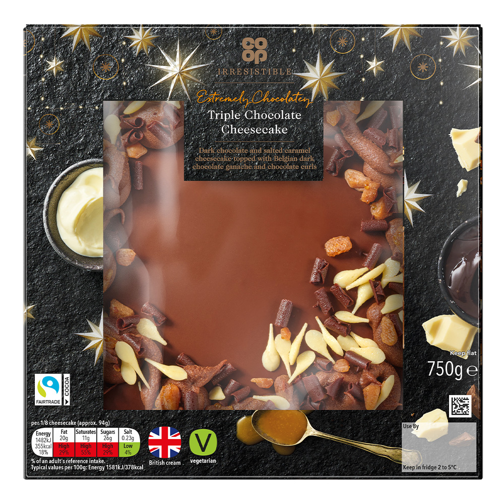 Festive food and drink | Co-op’s Christmas range - Co-op