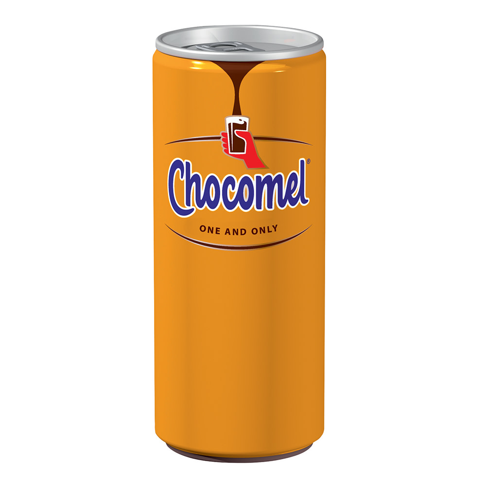 Chocomel Indulgent Chocolate Milk 250ml - Co-op