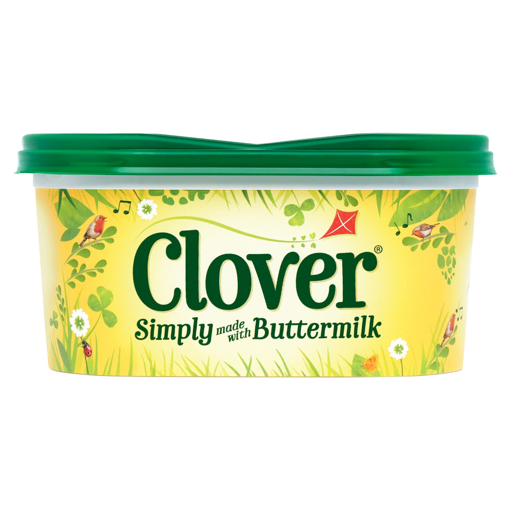 Clover Original Dairy Spread 500g - Co-op