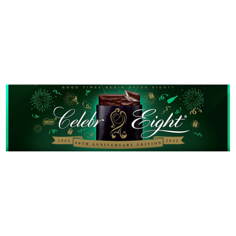 After Eight Dark Mint Chocolate Carton Box 300g - Co-op