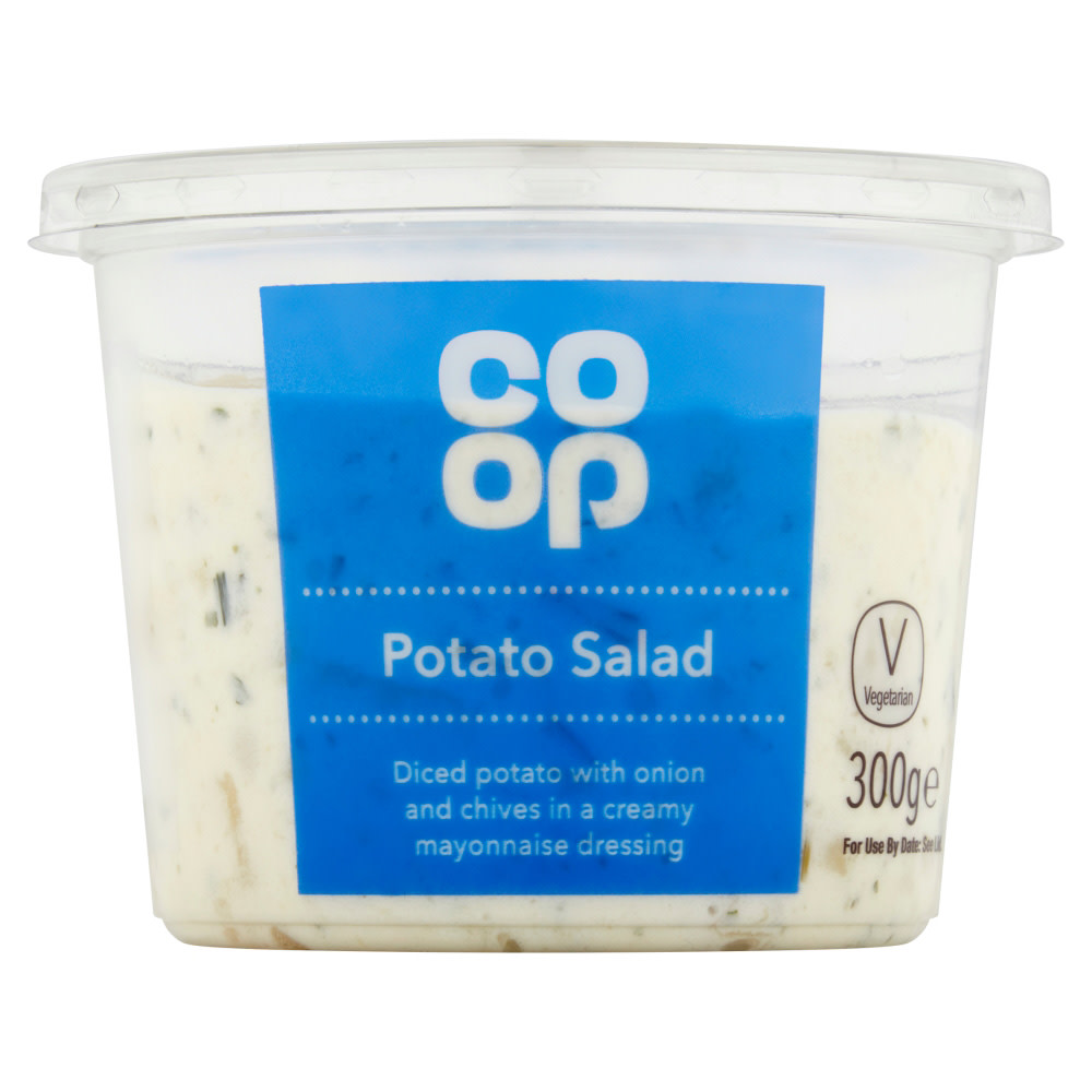 Co-op Potato Salad 300g - Co-op