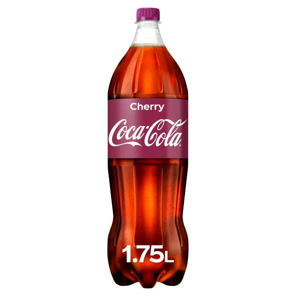 Cherry Coke 1.75L - Co-op