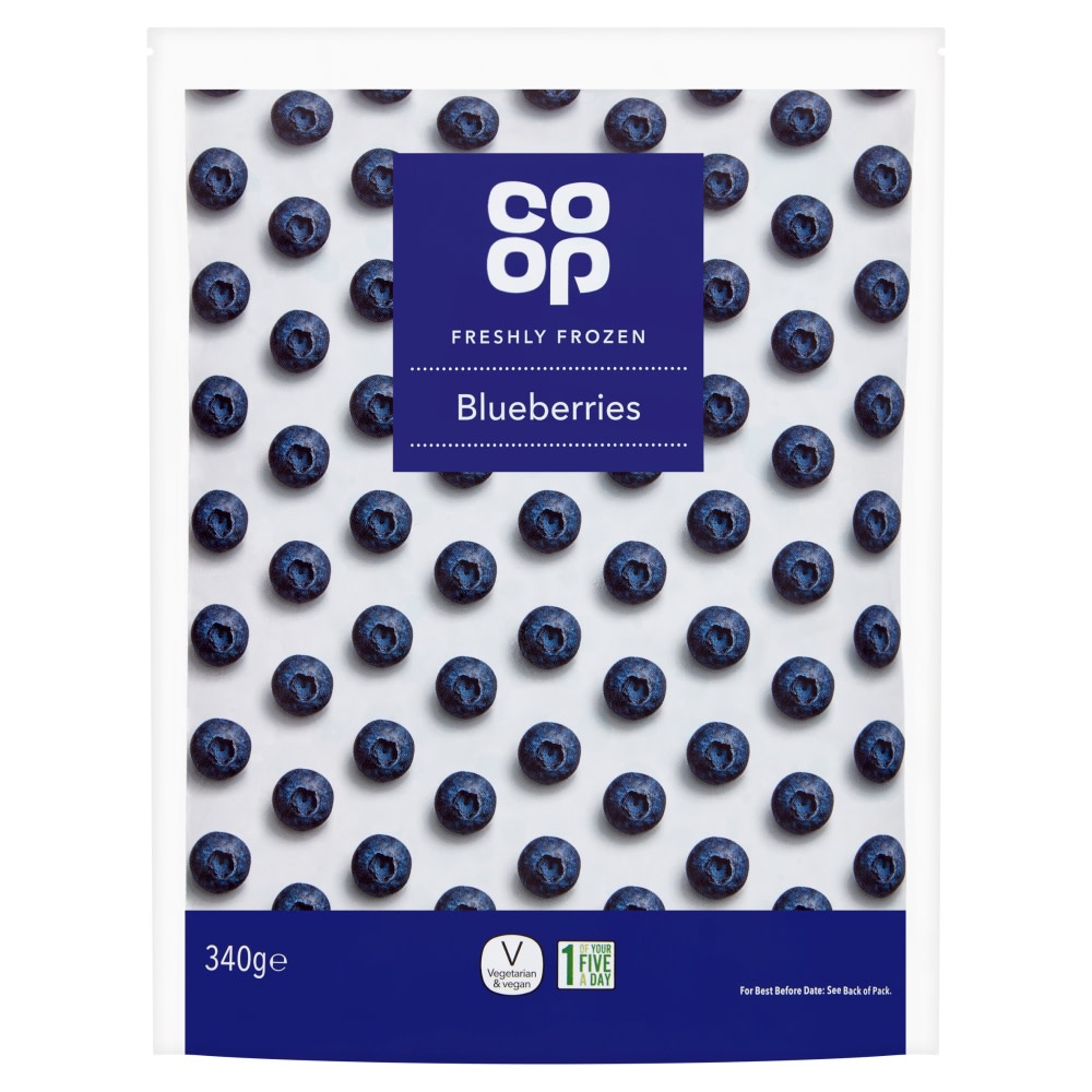 Co-op Blueberries 300g - Co-op