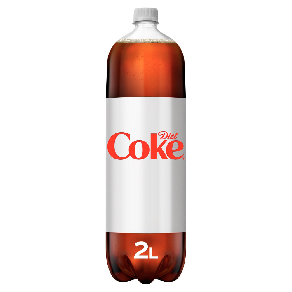 Coca Cola Diet Coke 2 Ltr - Co-op