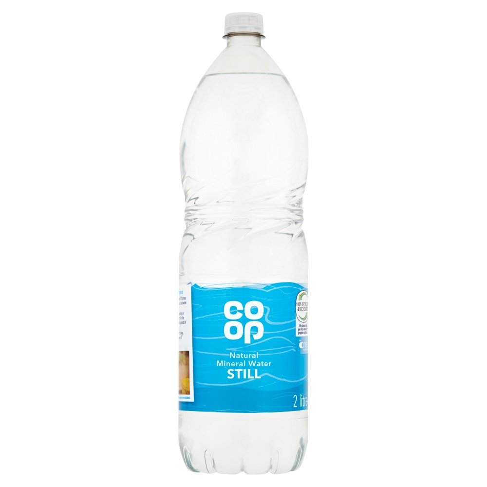 Co-op Fairbourne Springs Still Mineral Water 2ltr - Co-op