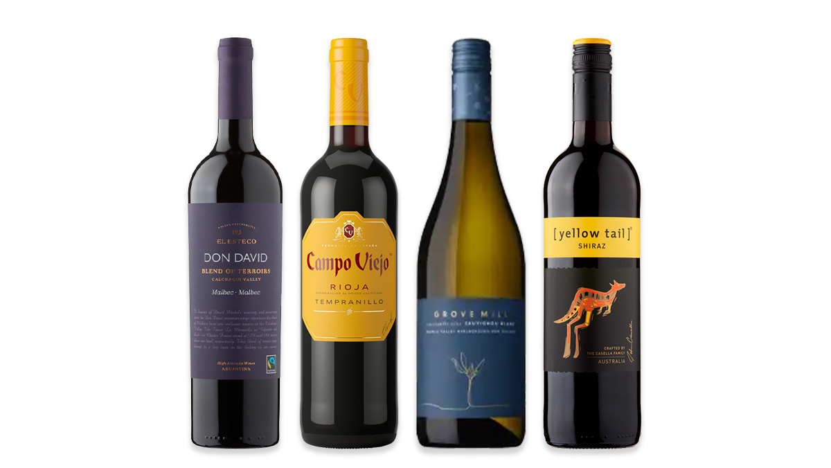Wine deals - Co-op