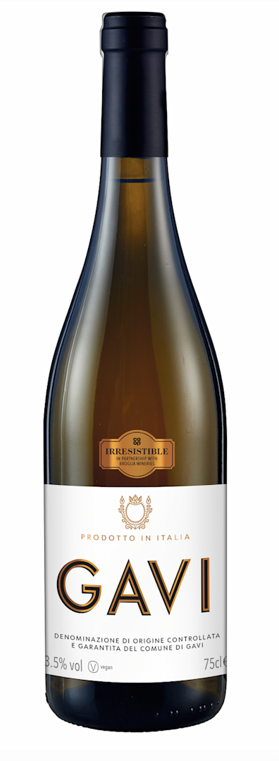 Co-op Irresistible Gavi Broglia 75cl - Co-op