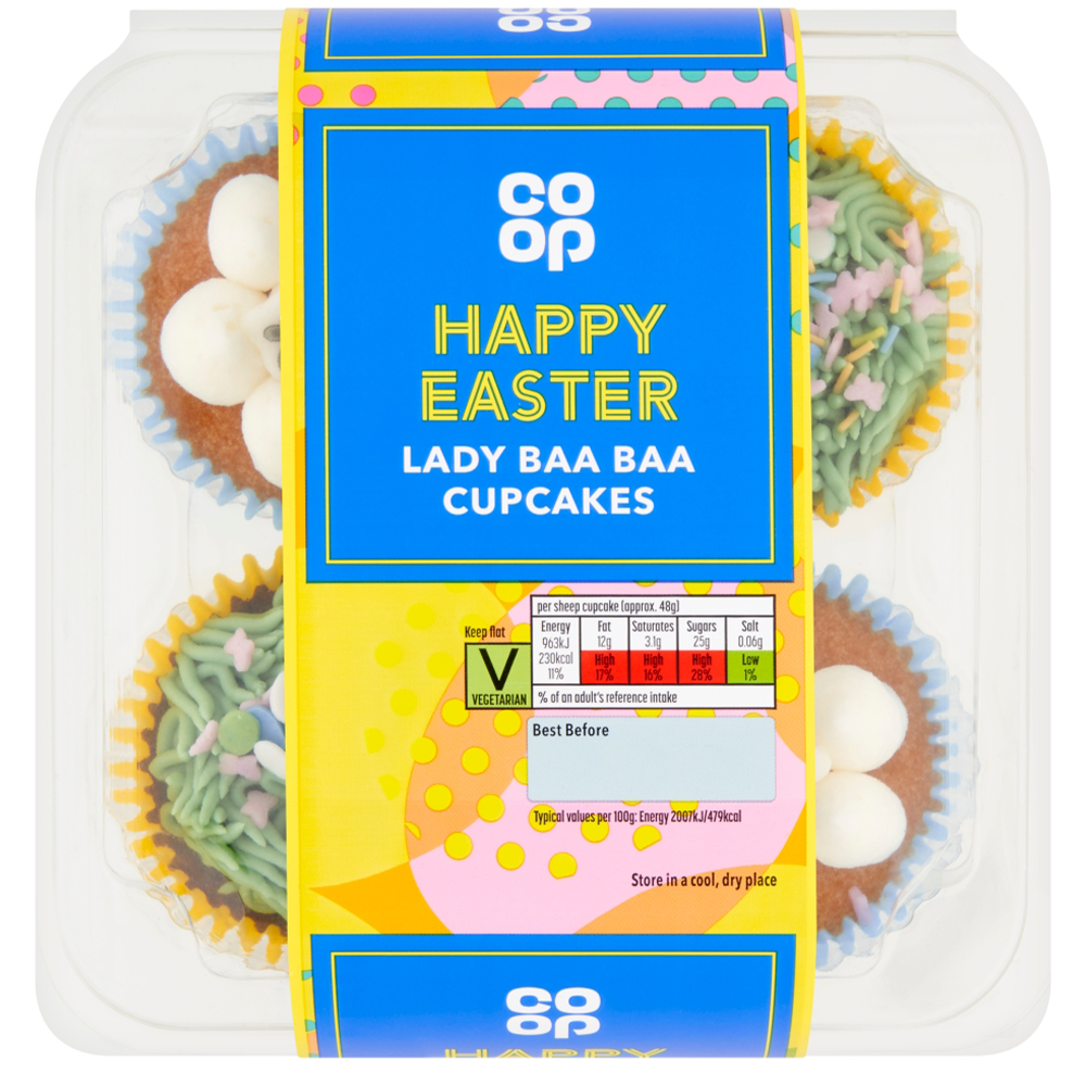 Take a look at everything Co-op has to offer in our Easter range - Co-op