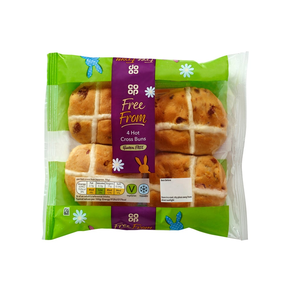 Co-op’s Easter cakes and bakes are perfect for the long weekend - Co-op