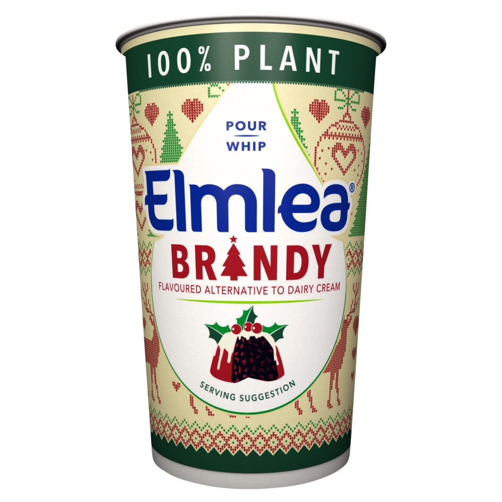 Elmlea Brandy Cream 250ml - Co-op