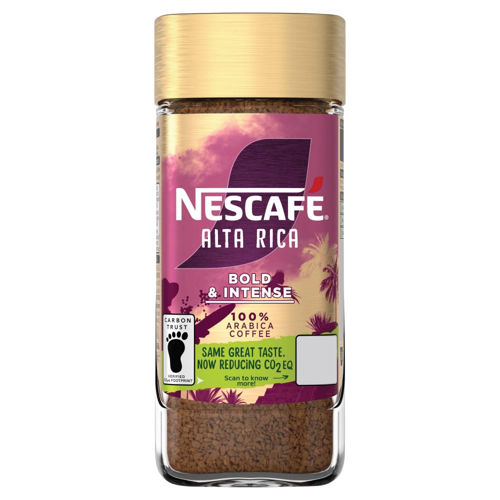 Nescafe Gold Blend Origins Alta Rica 90g - Co-op