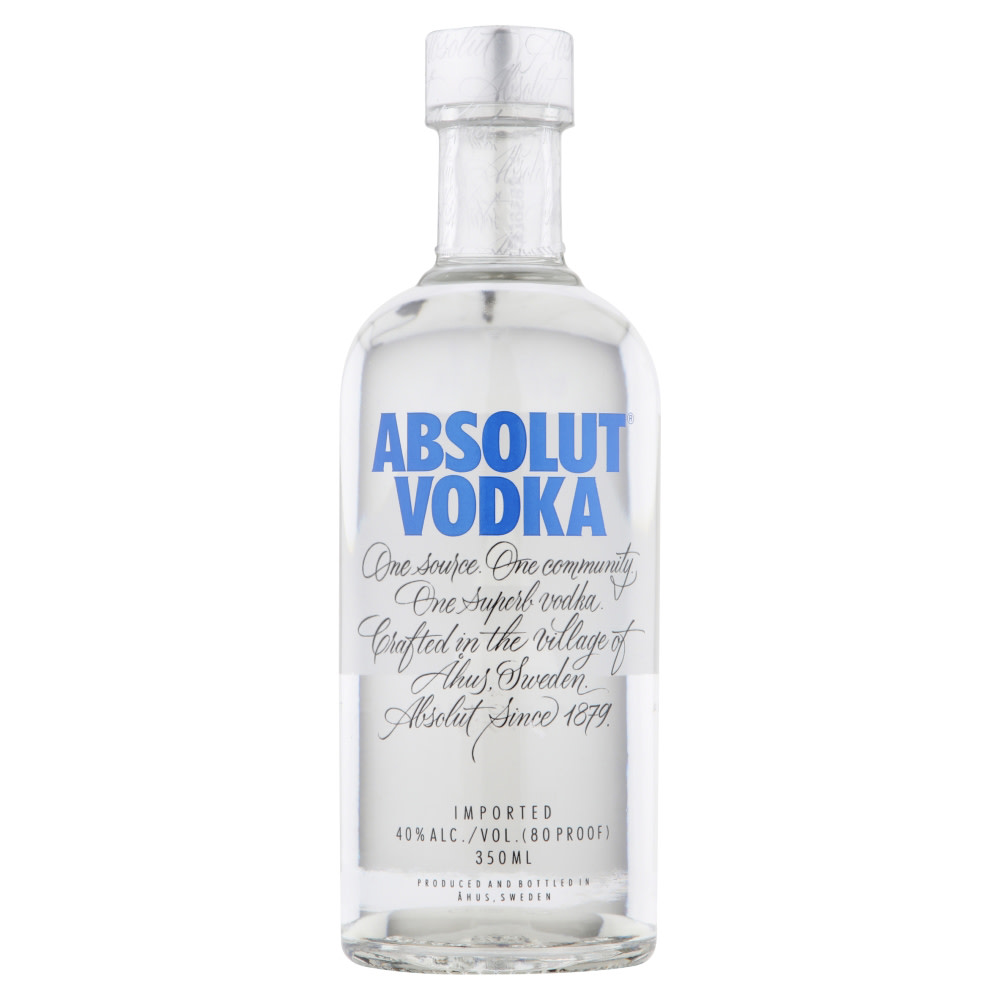 Absolut Original Vodka 35cl - Co-op