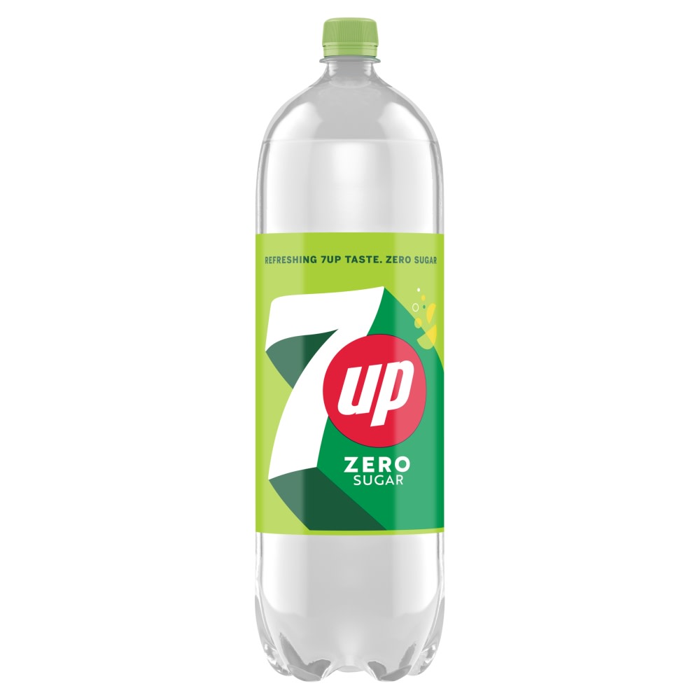 7up Zero 2L - Co-op