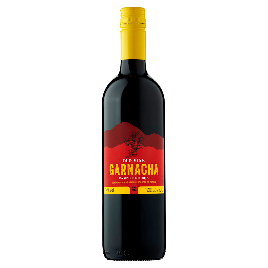 Co-op Spanish Garnacha - Co-op