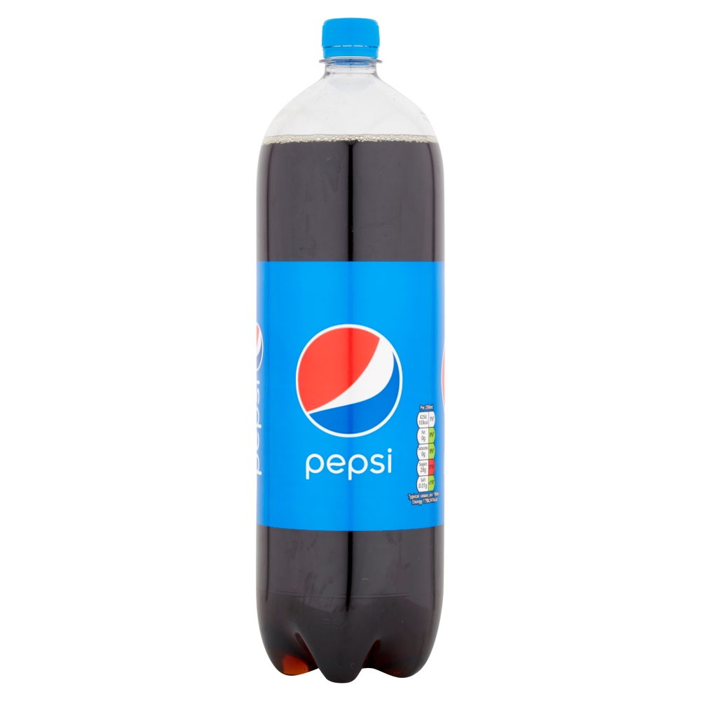 Pepsi Regular 2ltr - Co-op