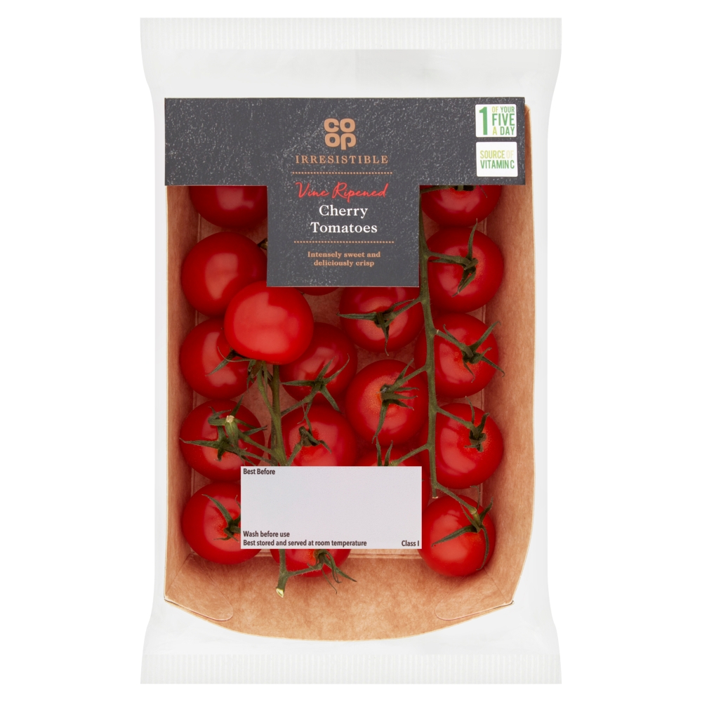 Co-op Irresistible Cherry Tomatoes 225g - Co-op