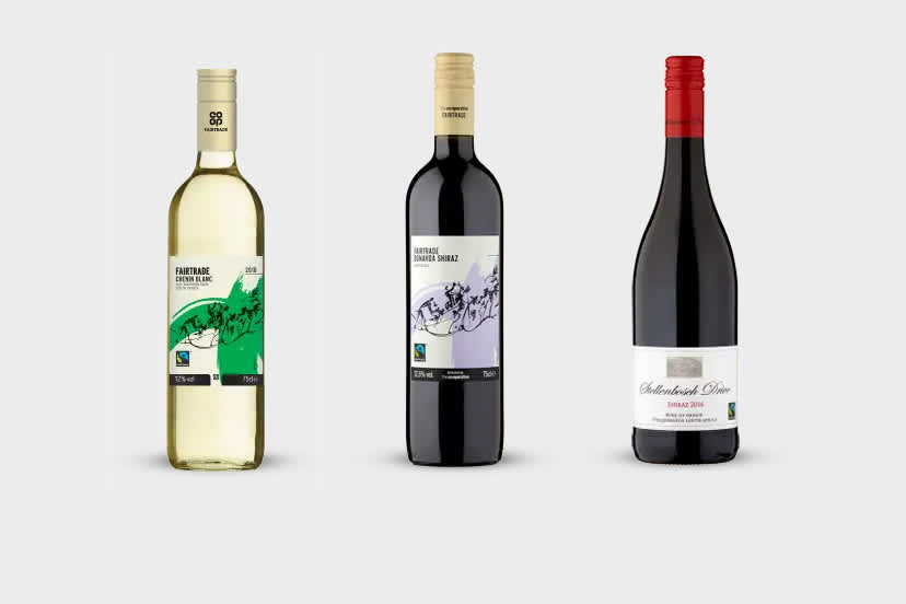 Wine homepage - Co-op