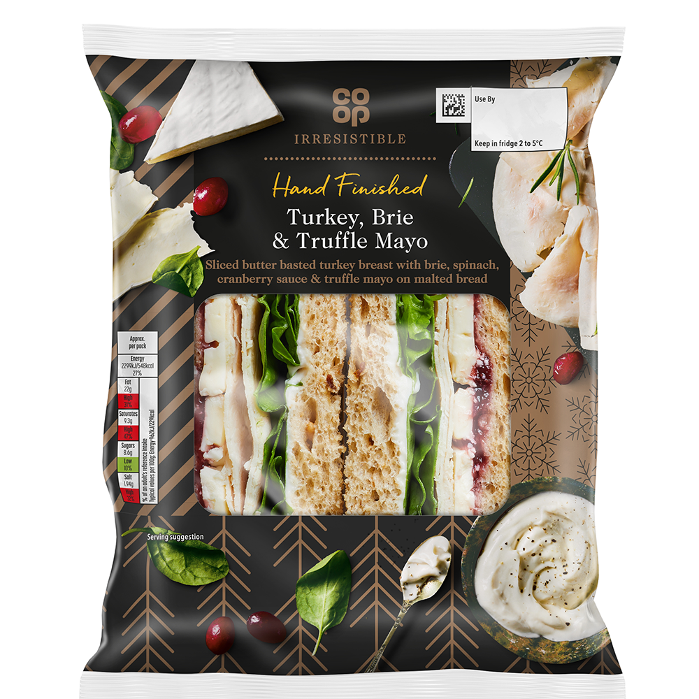 Premium Meal Deal - Co-op