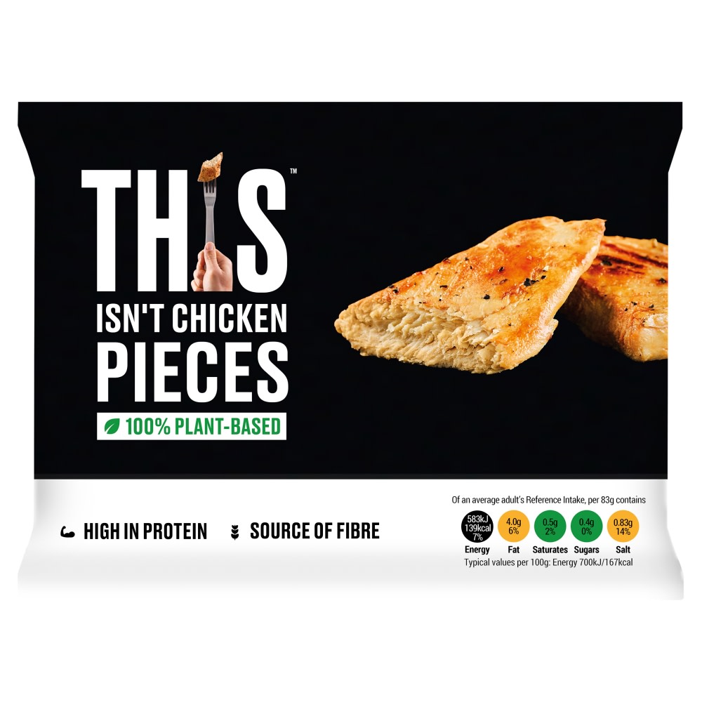 THIS Isn't Chicken Pieces 250g - Co-op