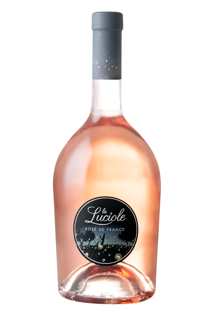 La Luciole Rosé - Co-op