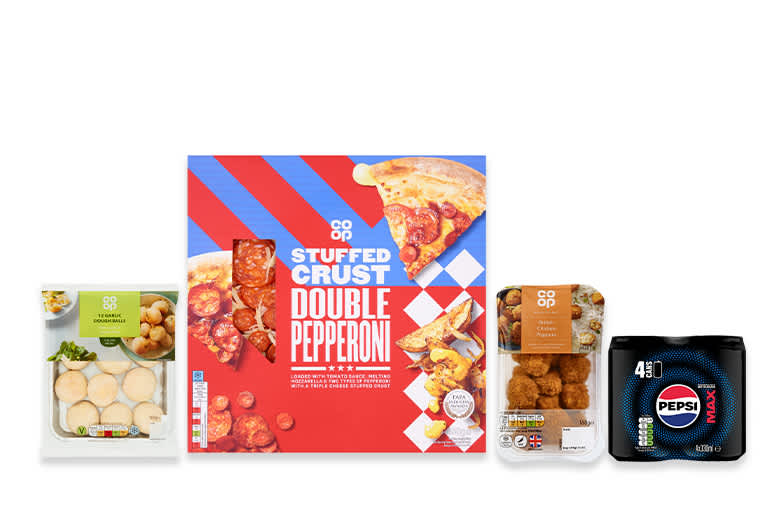 Members save more - Co-op