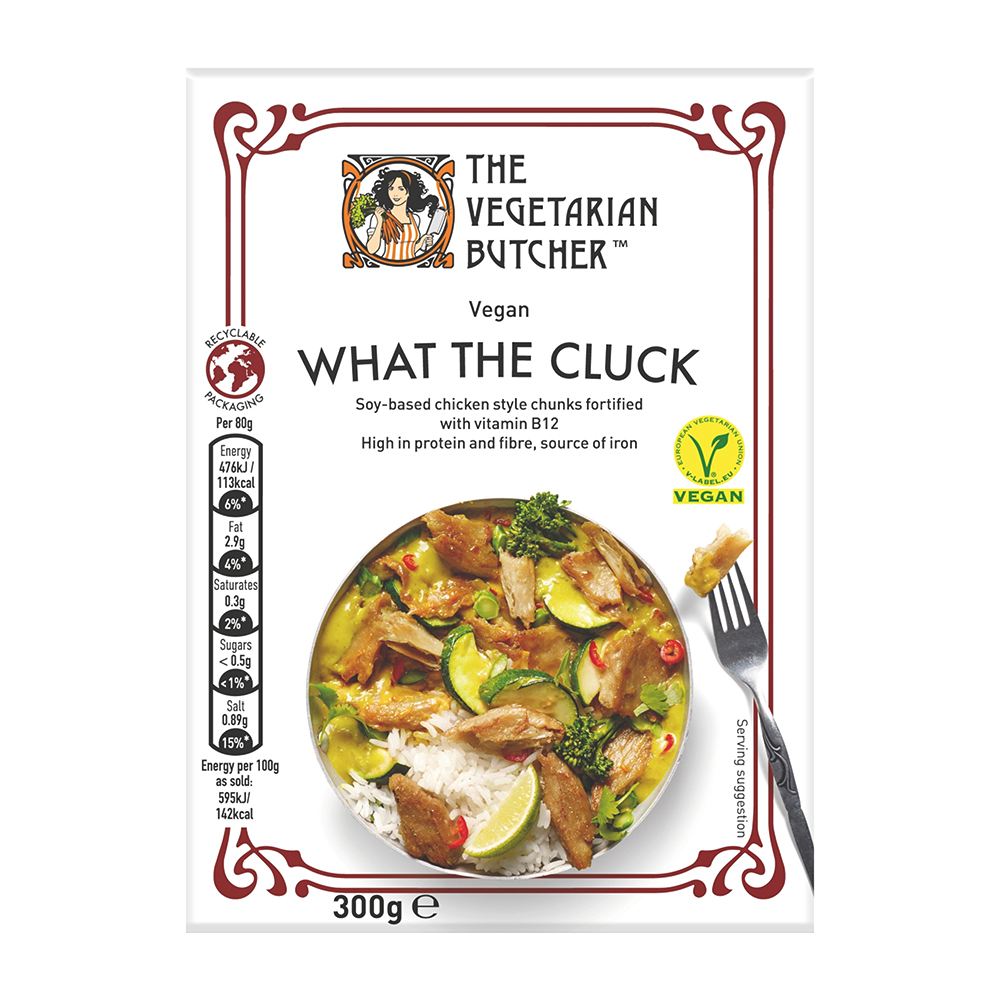 The Vegetarian Butcher - Co-op