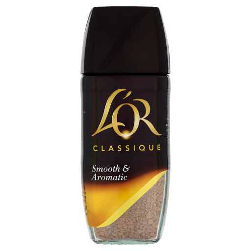 L'OR Classique Instant Coffee 100g - Co-op