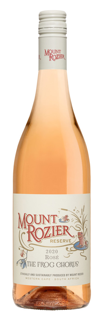 Mount Rozier Reserve Fairtrade Frog Chorus Rose - Co-op