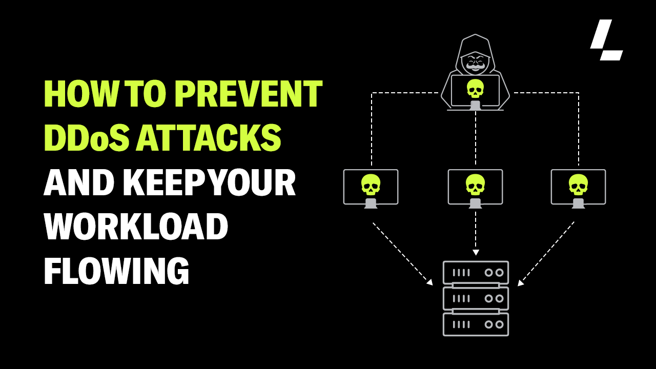 How To Prevent Ddos Attacks And Keep Your Workload Flowing Latitude Sh