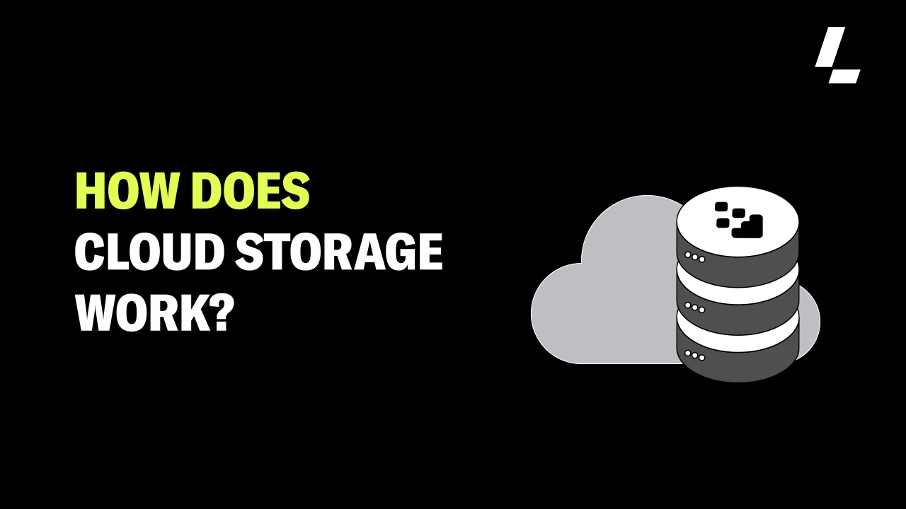 Types of cloud storage and how cloud storage works - Latitude.sh