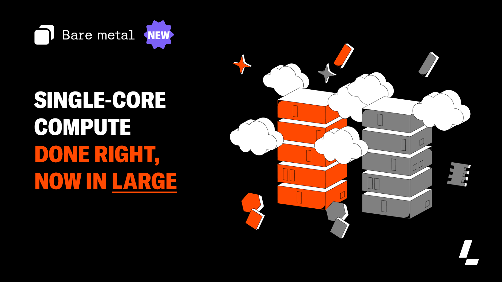 New instance now available: f4.metal.large - Latitude.sh