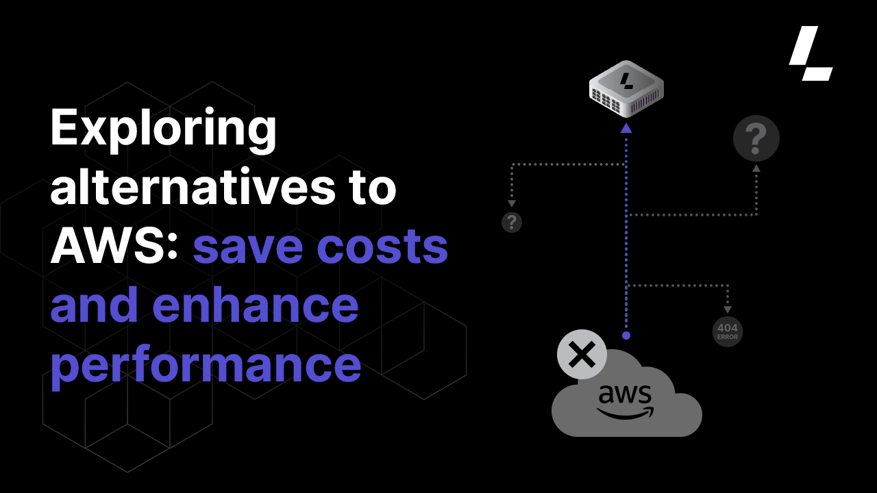 Exploring alternatives to AWS: save costs and enhance performance ...