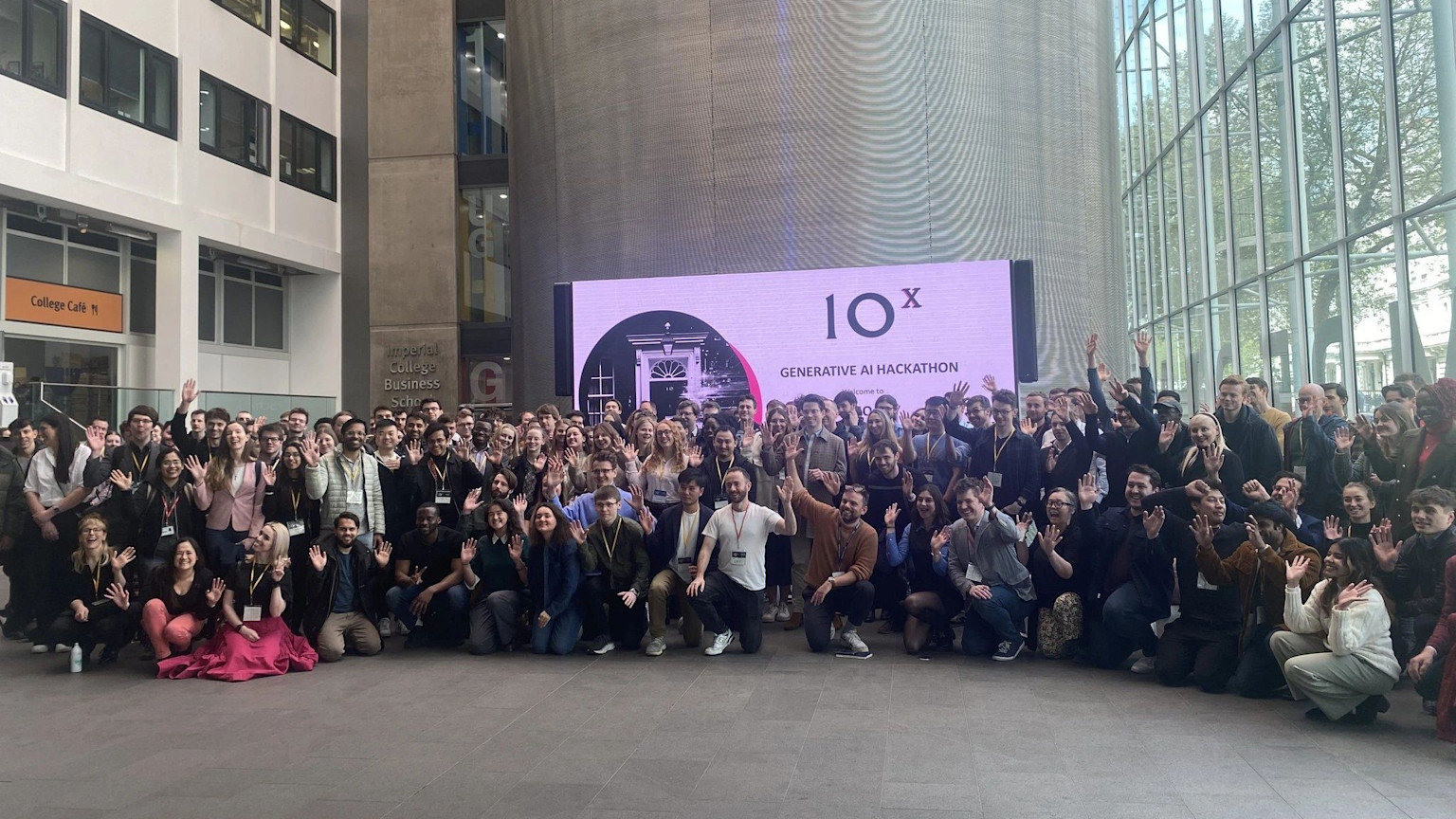 Going 10X: Using hackathons to kickstart government AI development and adoption - Blogs ...