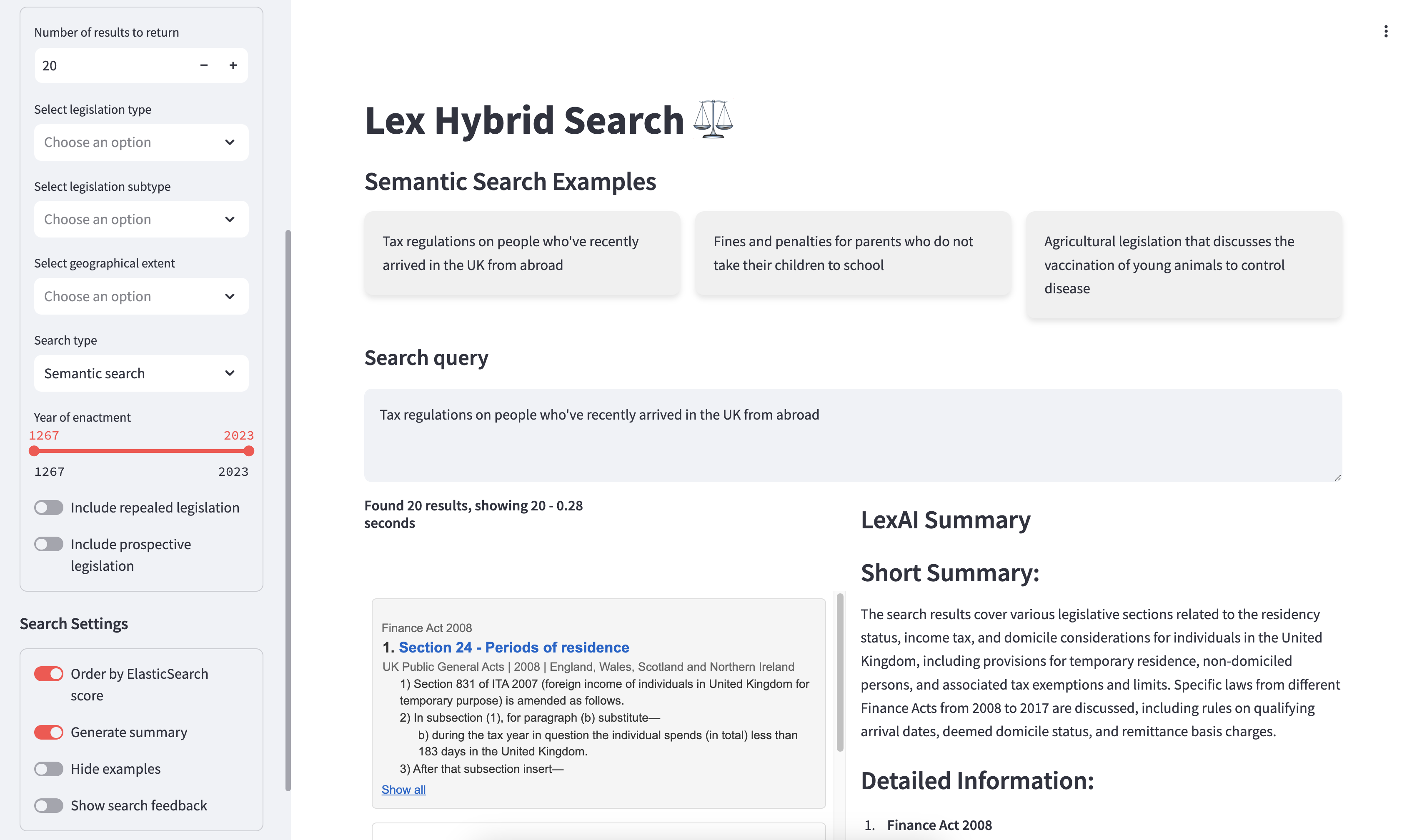 Improving Legislative Drafting with Lex - Blogs - Incubator for ...