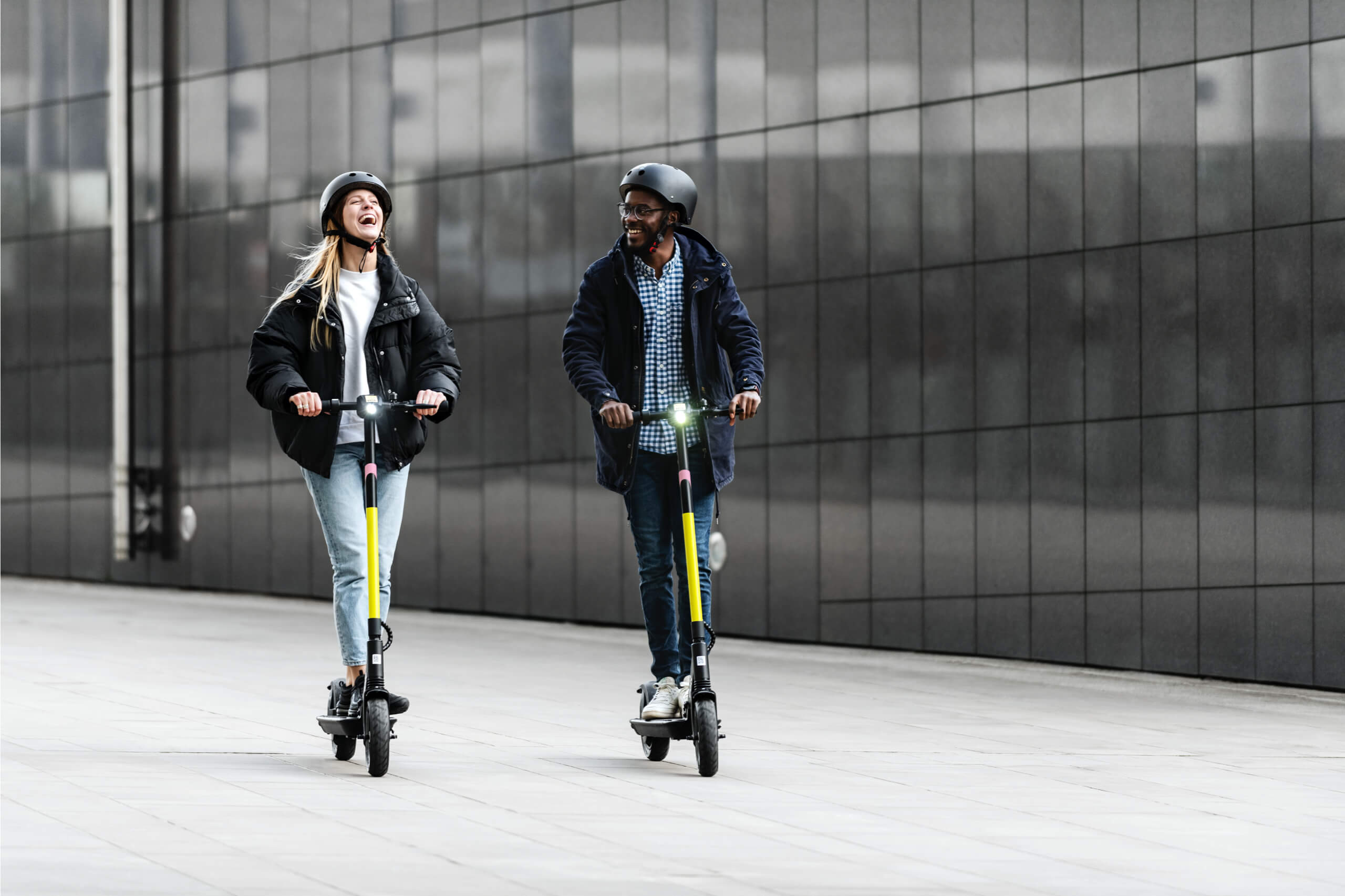 Van A naar B naar C met Dott