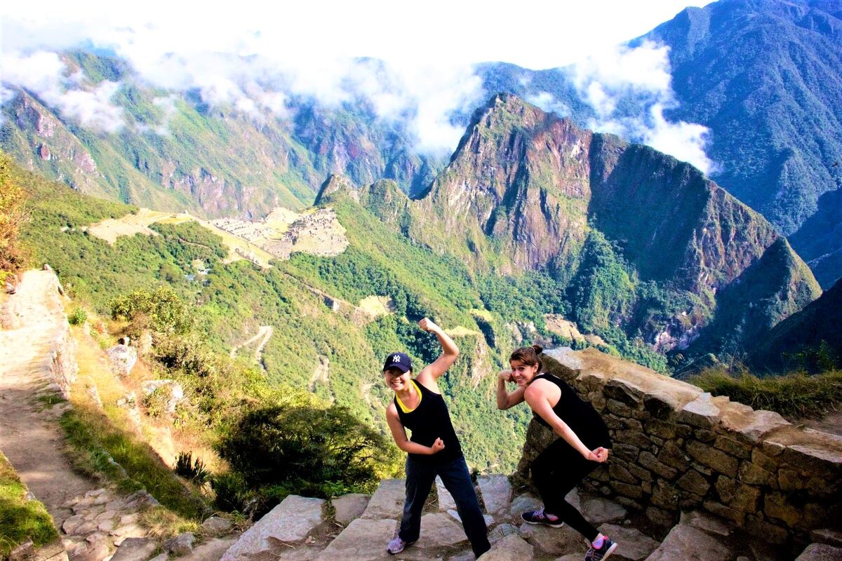 2016 Deaths At Machu Picchu
